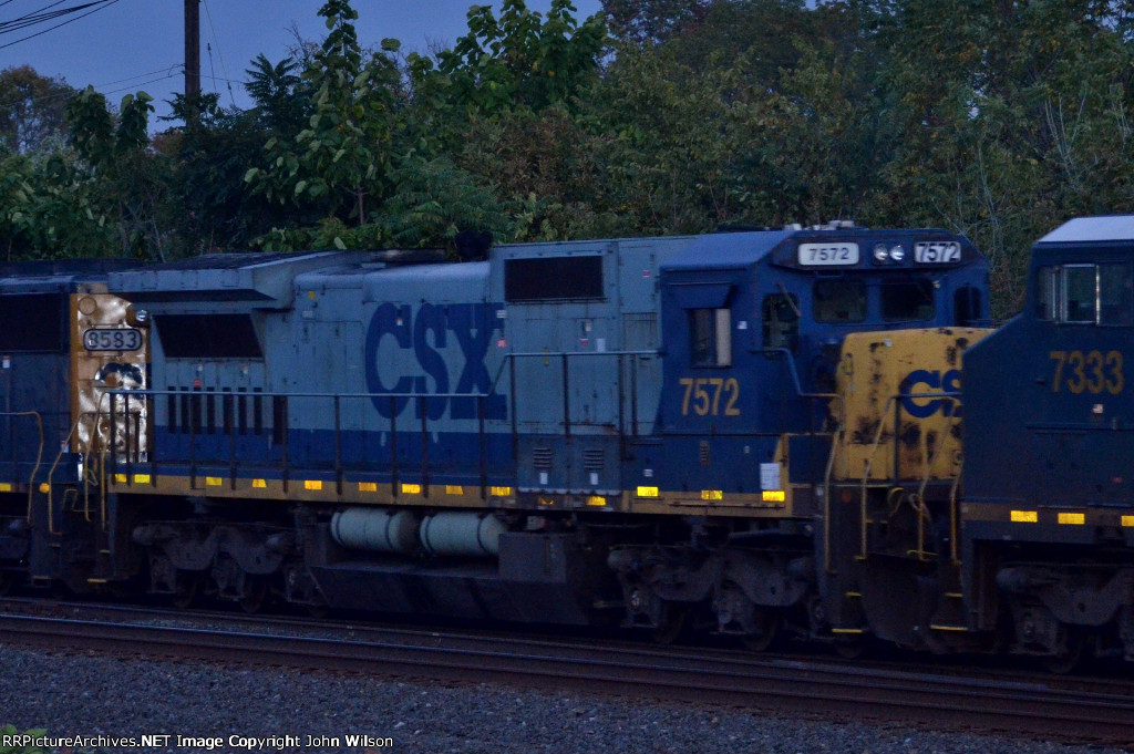 CSX 7572